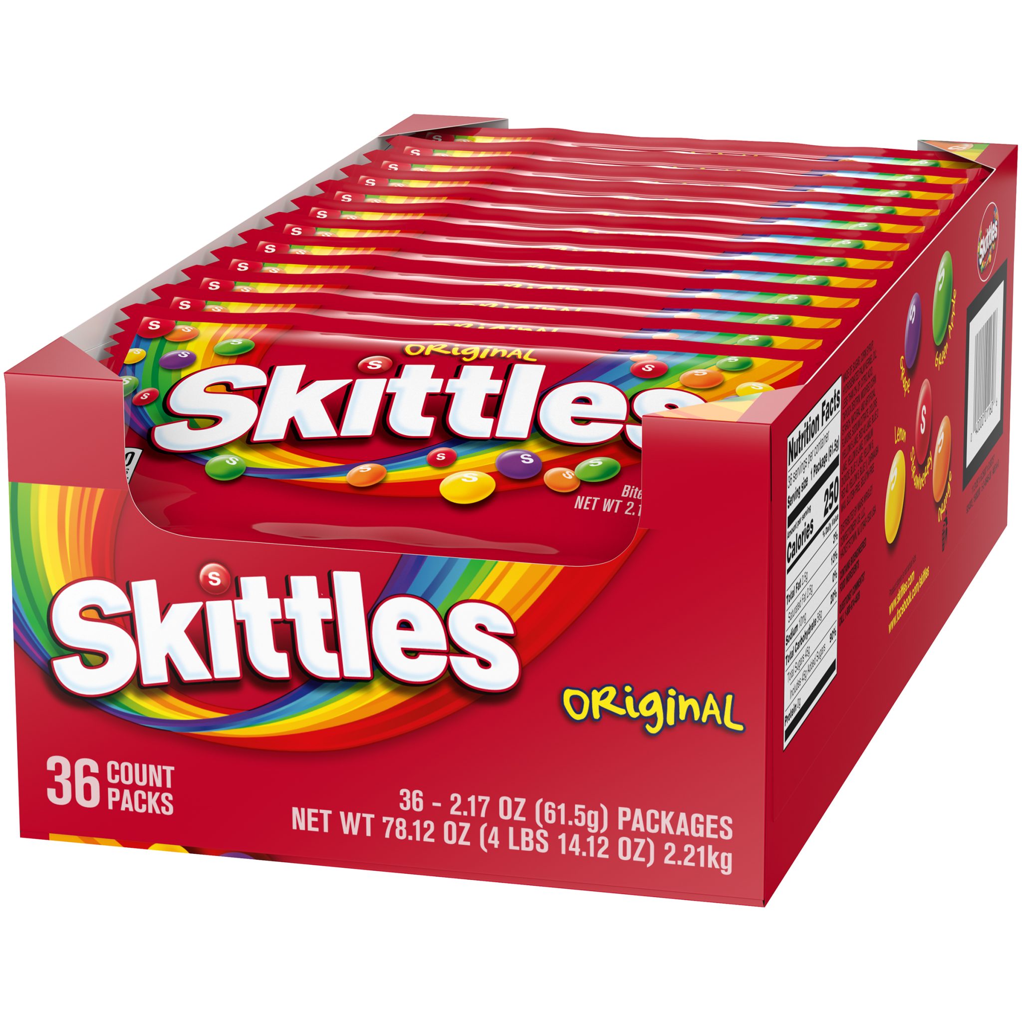 Skittles – Empire Snack Distributors