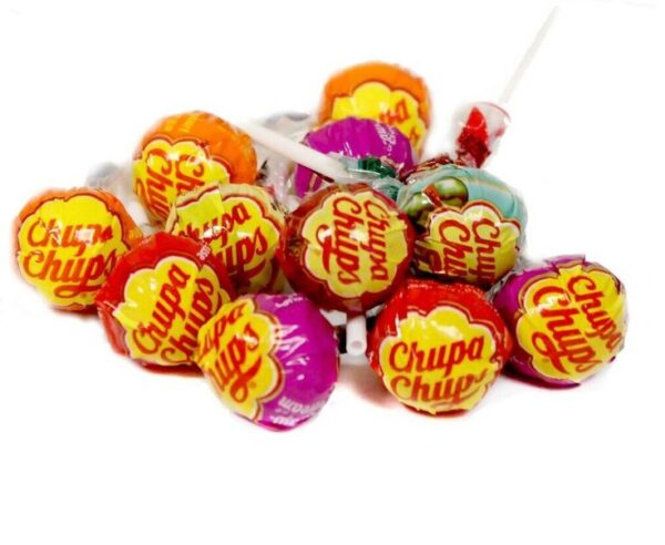Chupa Chups Lollipops Assorted 5lb Bag Bulk – Empire Snacks