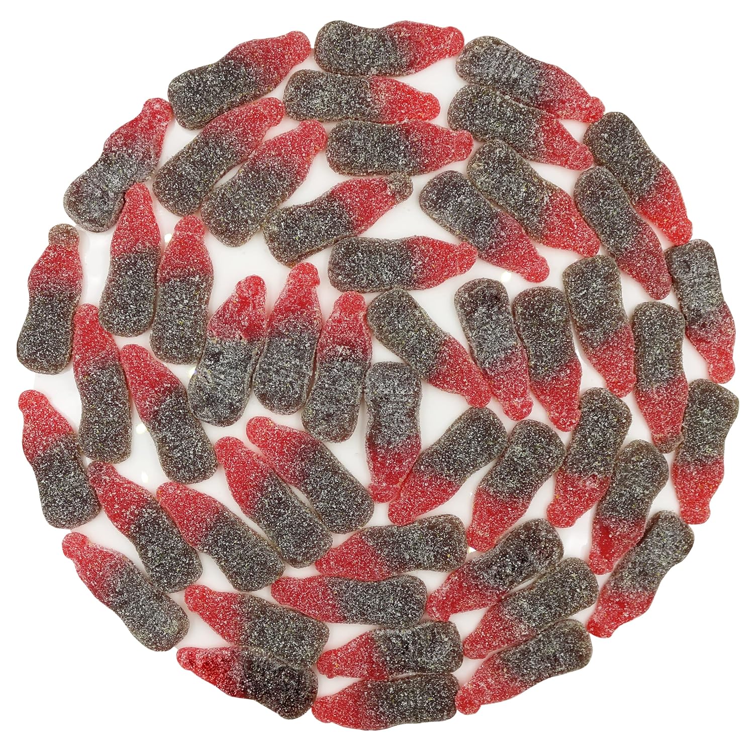 Gustaf’s Sour Cherry Cola 6.6lb Bag Bulk – Empire Snack Distributors