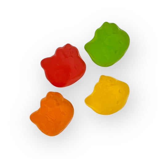 Hello Kitty Fruit Gummy Candy Face Heads 5lb Bag Bulk – Empire Snacks