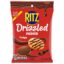 Ritz Drizzled Mini Fudge Crackers 4oz 12ct – Empire Snack Distributors